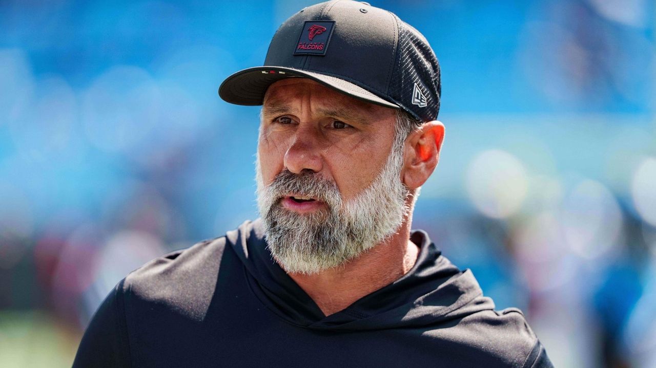 Improved pass rush helps Falcons defensive coordinator Ulbrich stay on ...