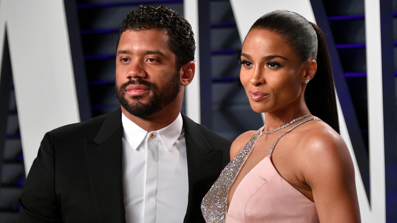 Singer Ciara expecting fourth child, her third with Russell Wilson ...