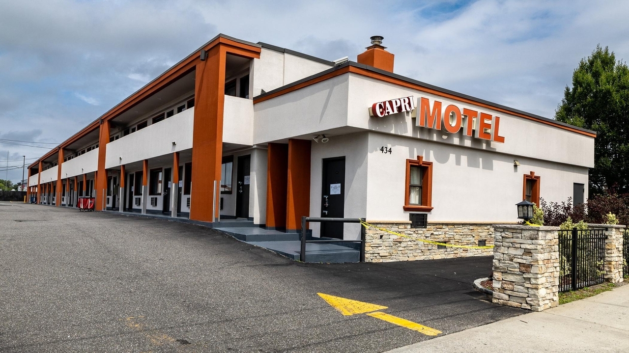 Hempstead seeks public input on Capri Motel condemnation, closed for ...