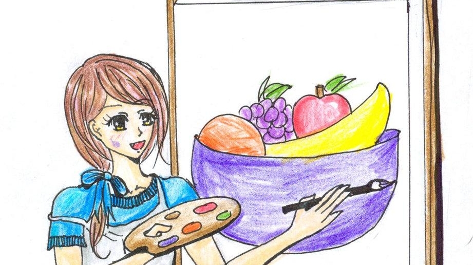 Learning To Paint At The Metropolitan Museum Of Art Newsday