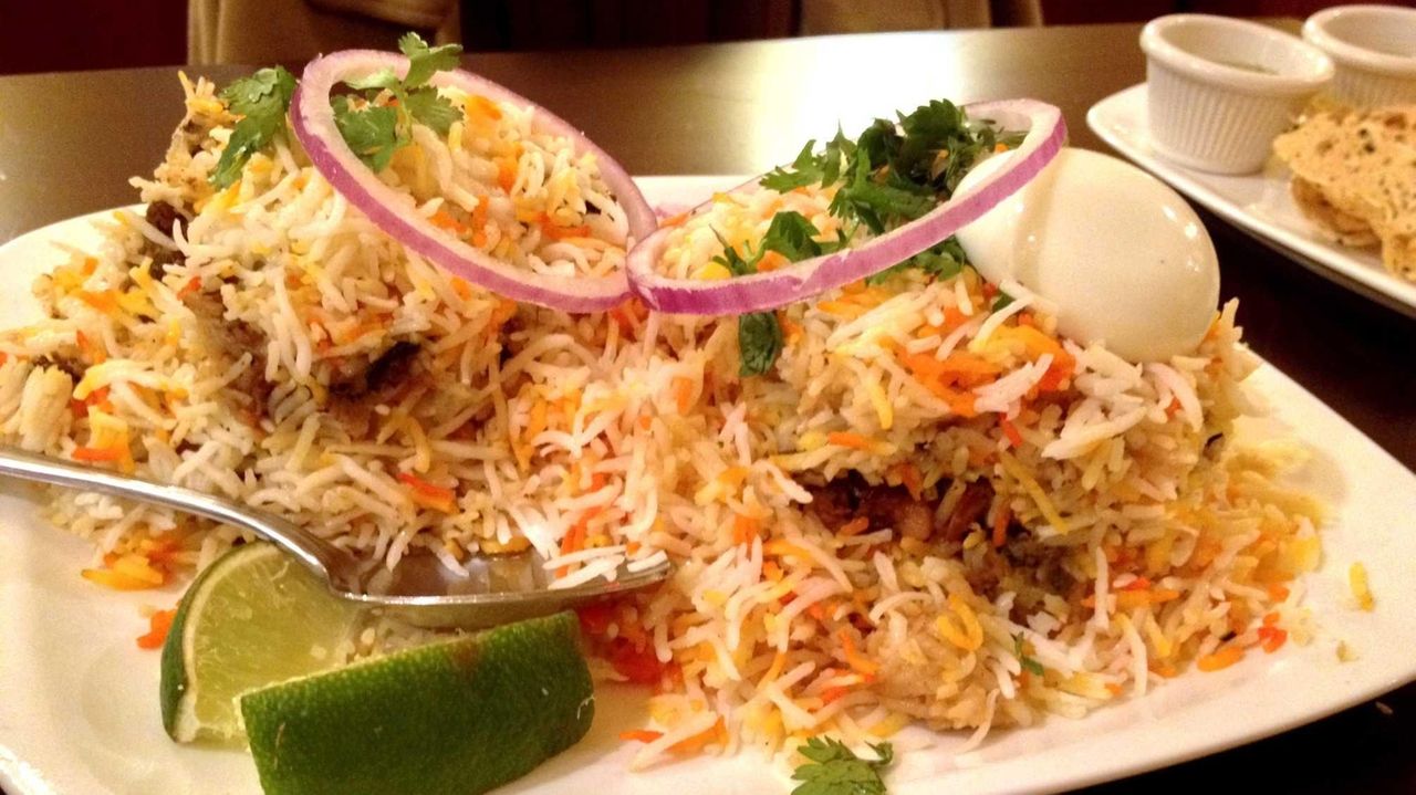 Mirchi South Indian opens in Hicksville - Newsday