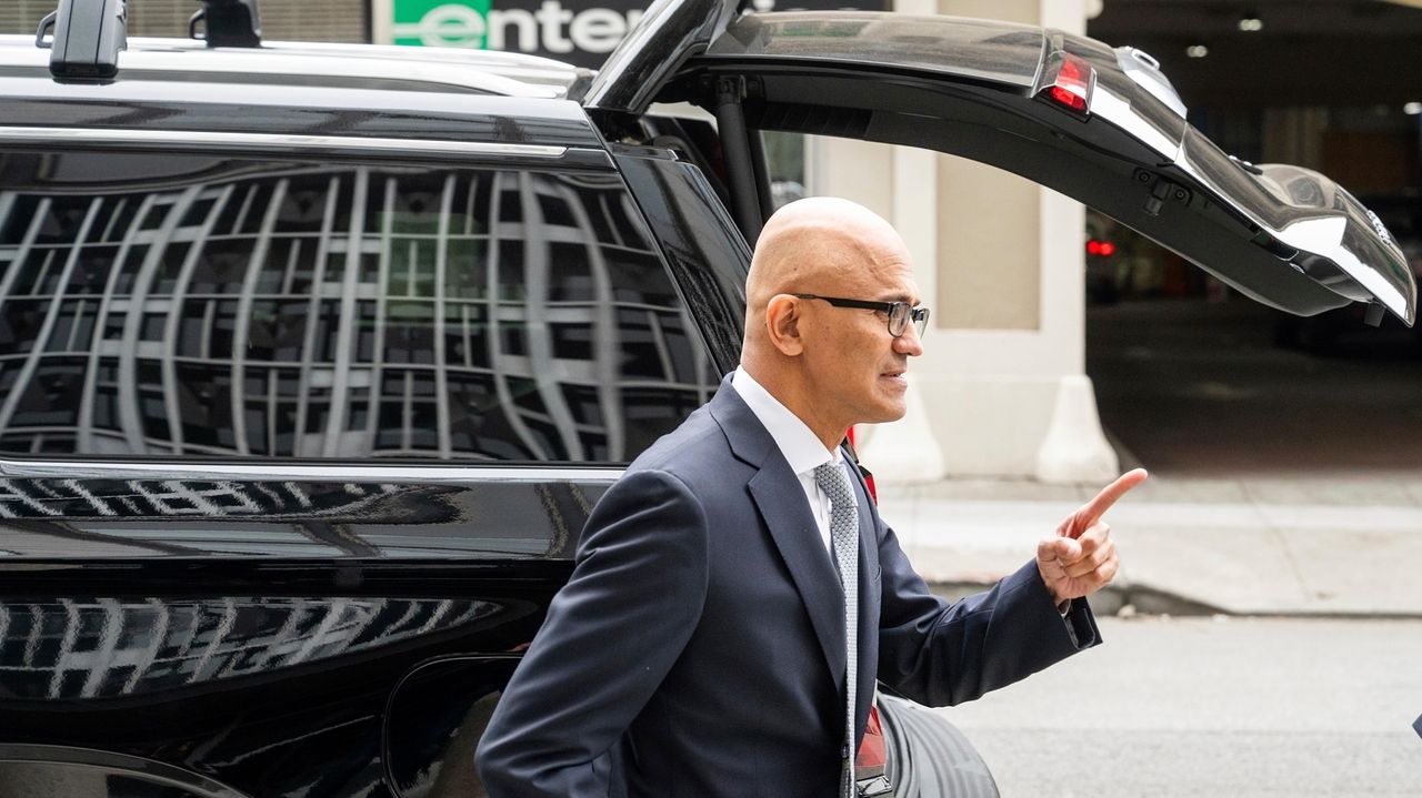 Fate of record tech industry tie-up heads to judge as Microsoft defends ...