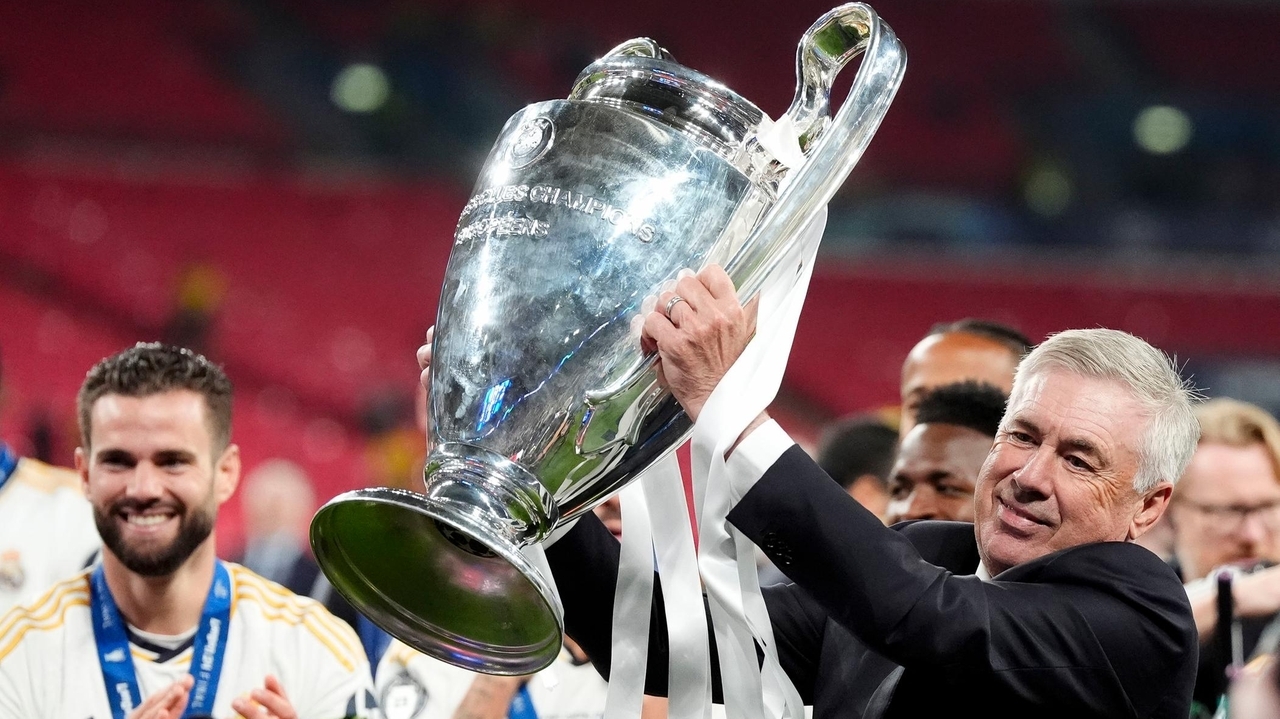 Real Madrid coach Carlo Ancelotti warns of snub to FIFA Club World Cup ...