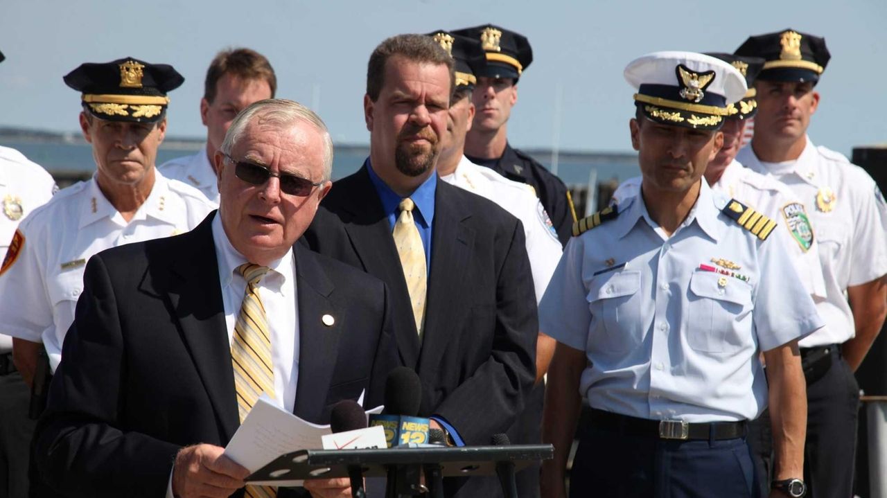 Suffolk DA: New DWI strategy nets more arrests - Newsday