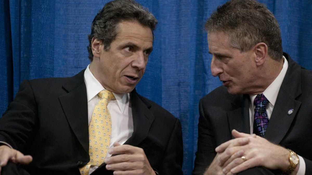 State Senate races spotlight lieutenant governor role - Newsday