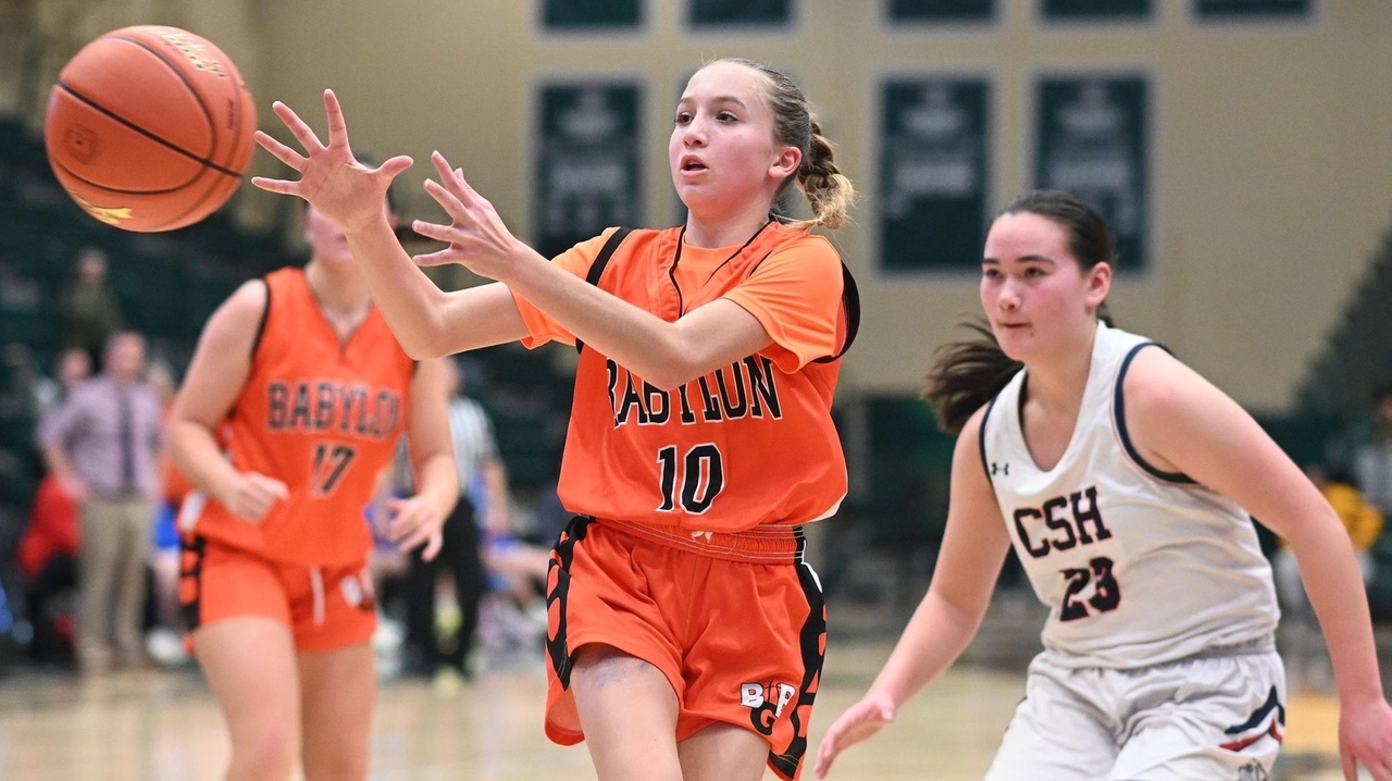 Long Island Class B girls basketball final: Cold Spring Harbor vs ...
