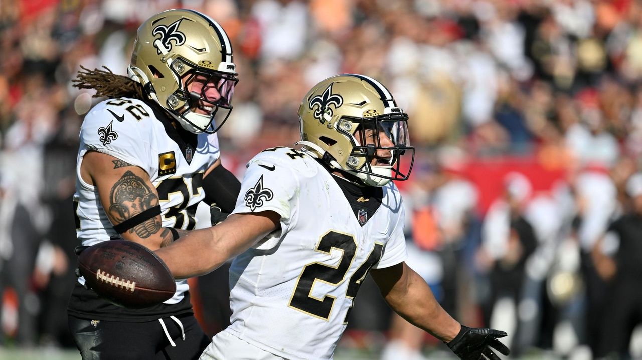 Falcons, Saints eager for a rivalry game that might also decide who ...