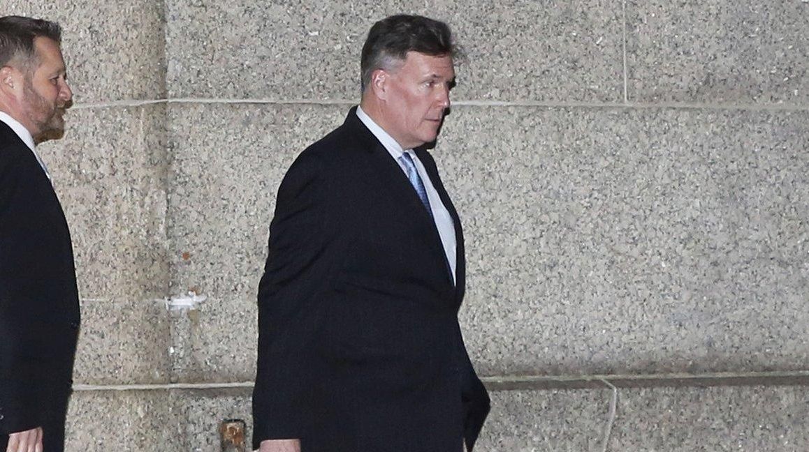 Jailed Percoco trial star witness can wear suit, judge rules - Newsday