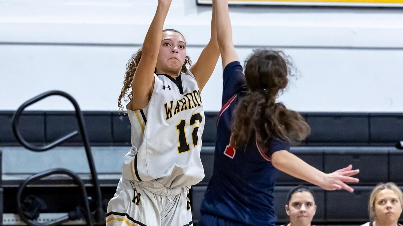 Cold Spring Harbor vs. Wantagh girls basketball - Newsday