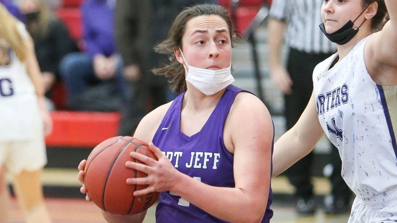 Abigail Rolfe's 22 points carry Port Jefferson in Suffolk BCD final ...