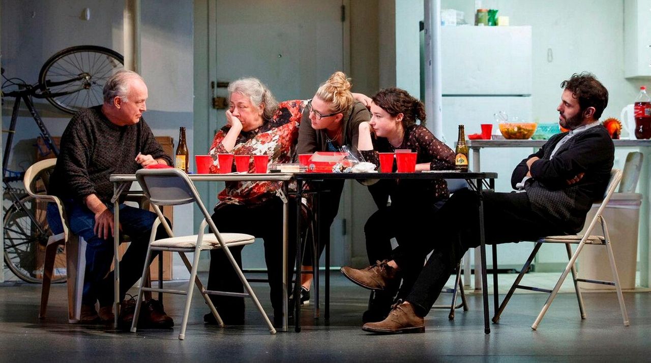 Stephen Karam’s ‘The Humans’ on Broadway - Newsday