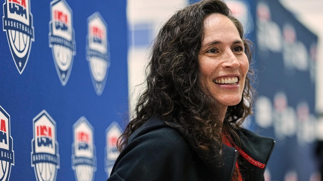 An honor worthy of her name: Sue Bird will be Connecticut's co-state ...