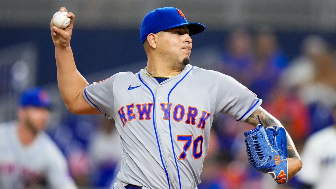 How Mets' Butto found 'other dimension' to survive in majors - Newsday