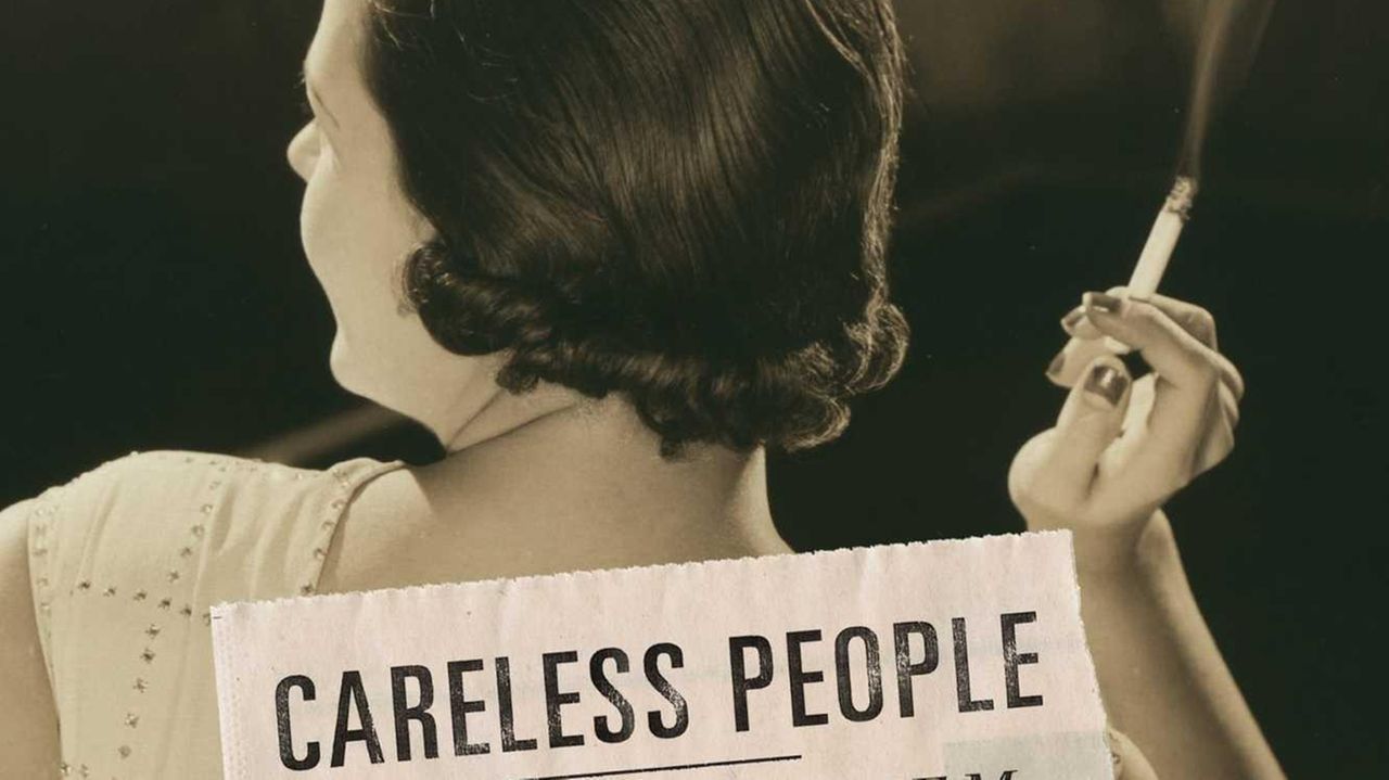 Excerpt from 'Careless People' - Newsday