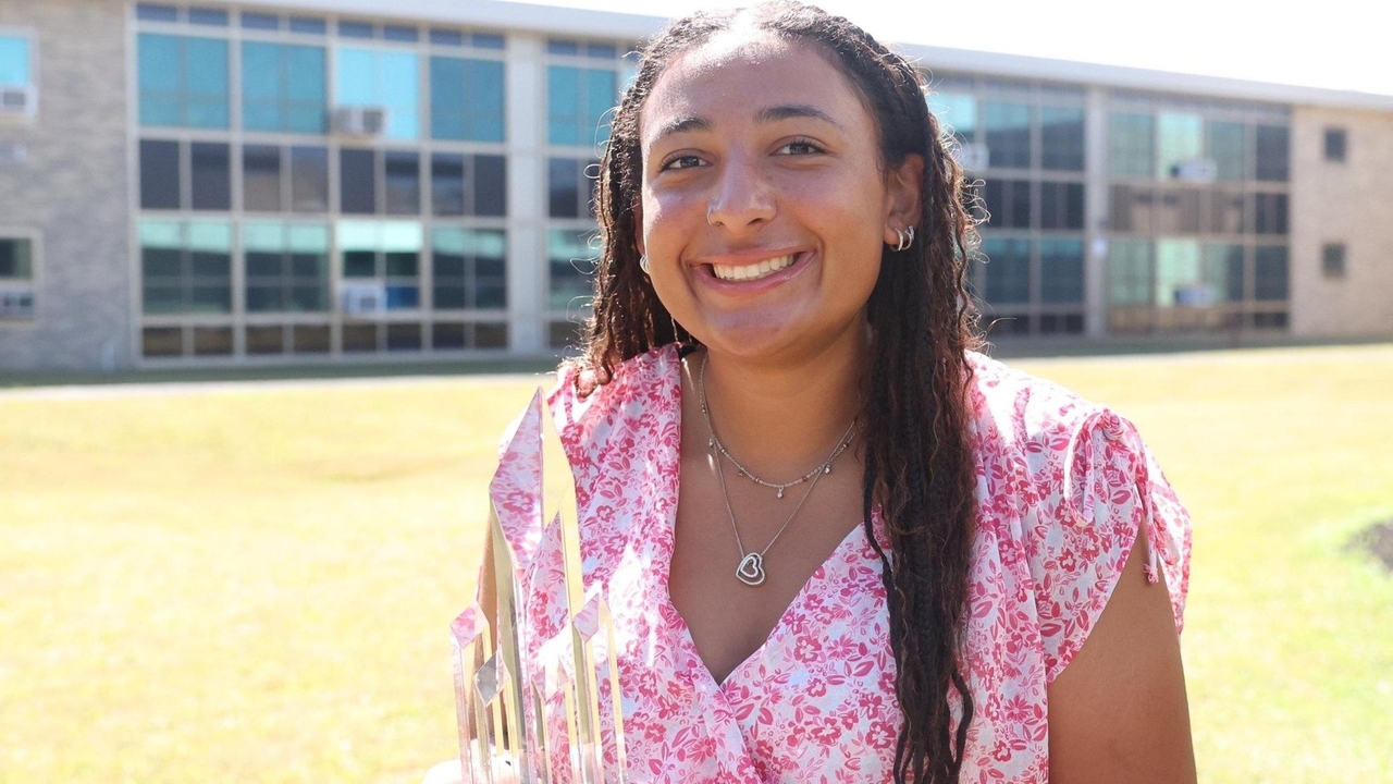 Newsday's 2024 Marcus Henry Award winner is Sachem North's Kaylise ...