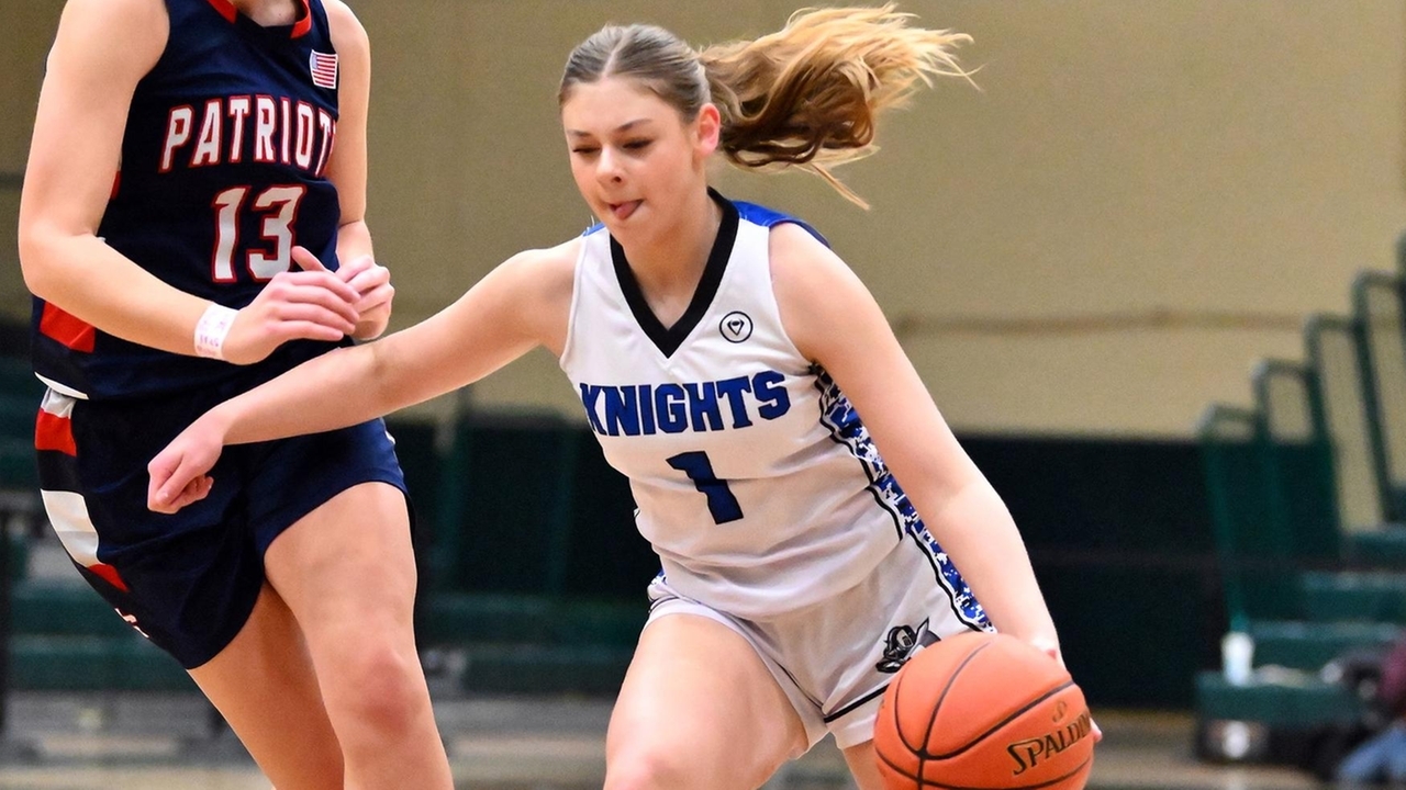 Smithtown Christian girls hoops falls short of state semis - Newsday