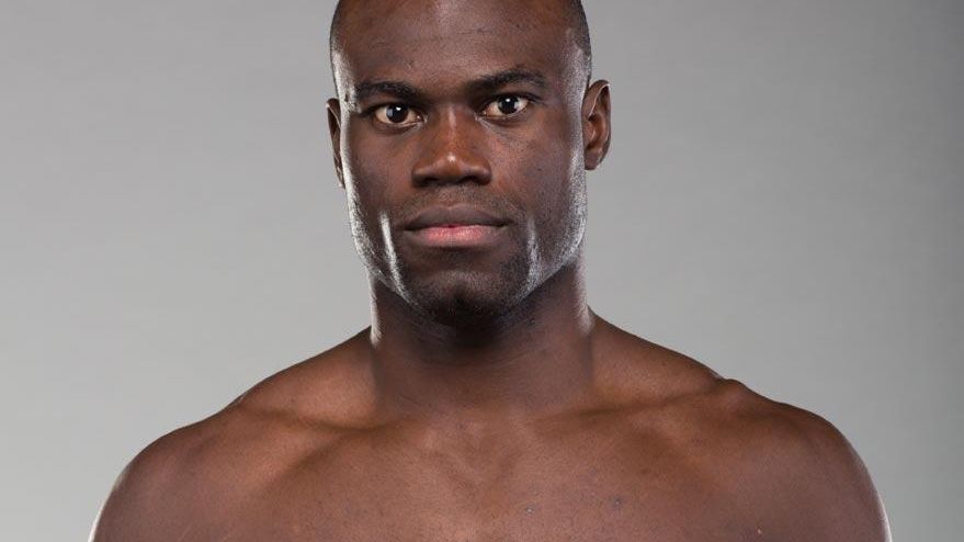Uriah Hall reaches finale of 'The Ultimate Fighter' - Newsday