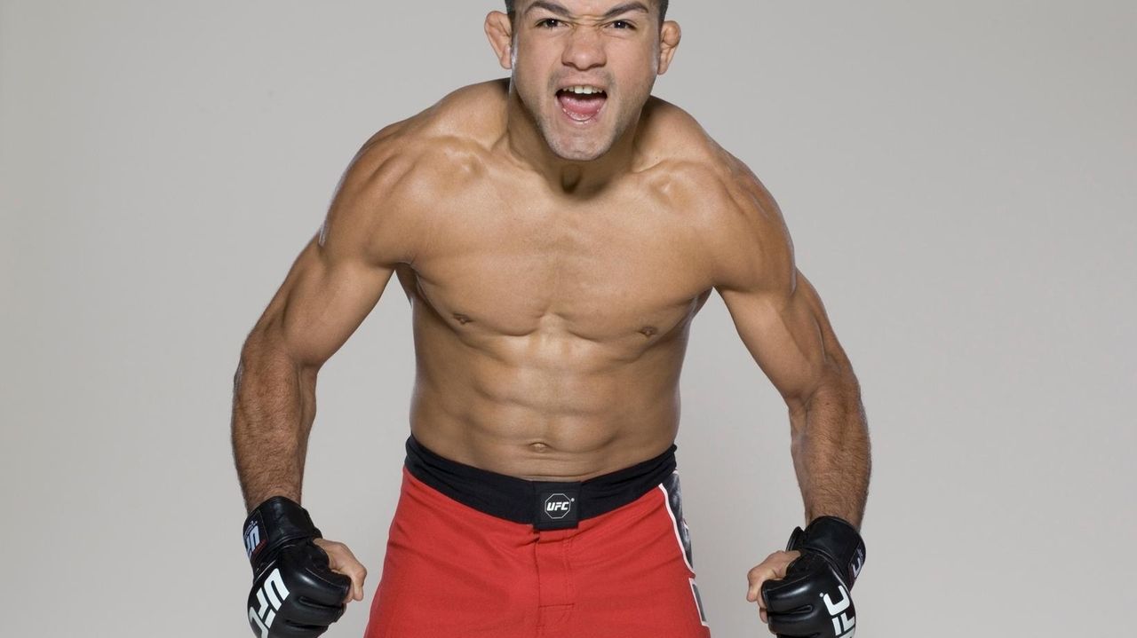 Poll results: Brandao most promising 'TUF' guy - Newsday