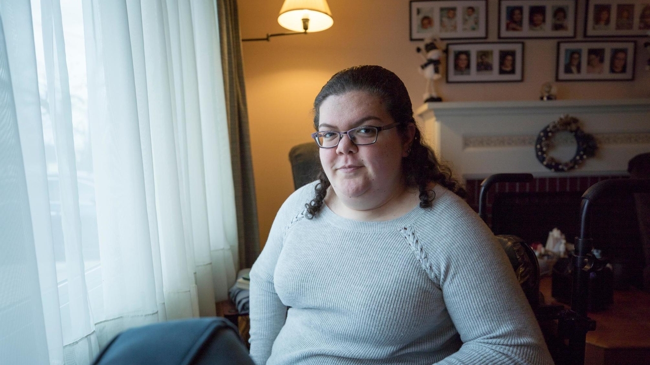 Millennial activists on Long Island: West Babylon’s Emily Ladau - Newsday