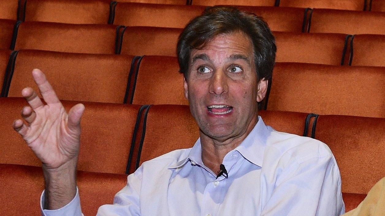 Chris Russo re-signs with SiriusXM - Newsday