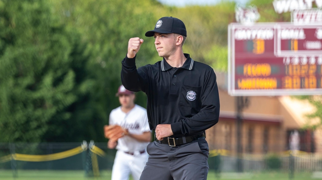 Meet the three high school baseball umpires who are currently in ...