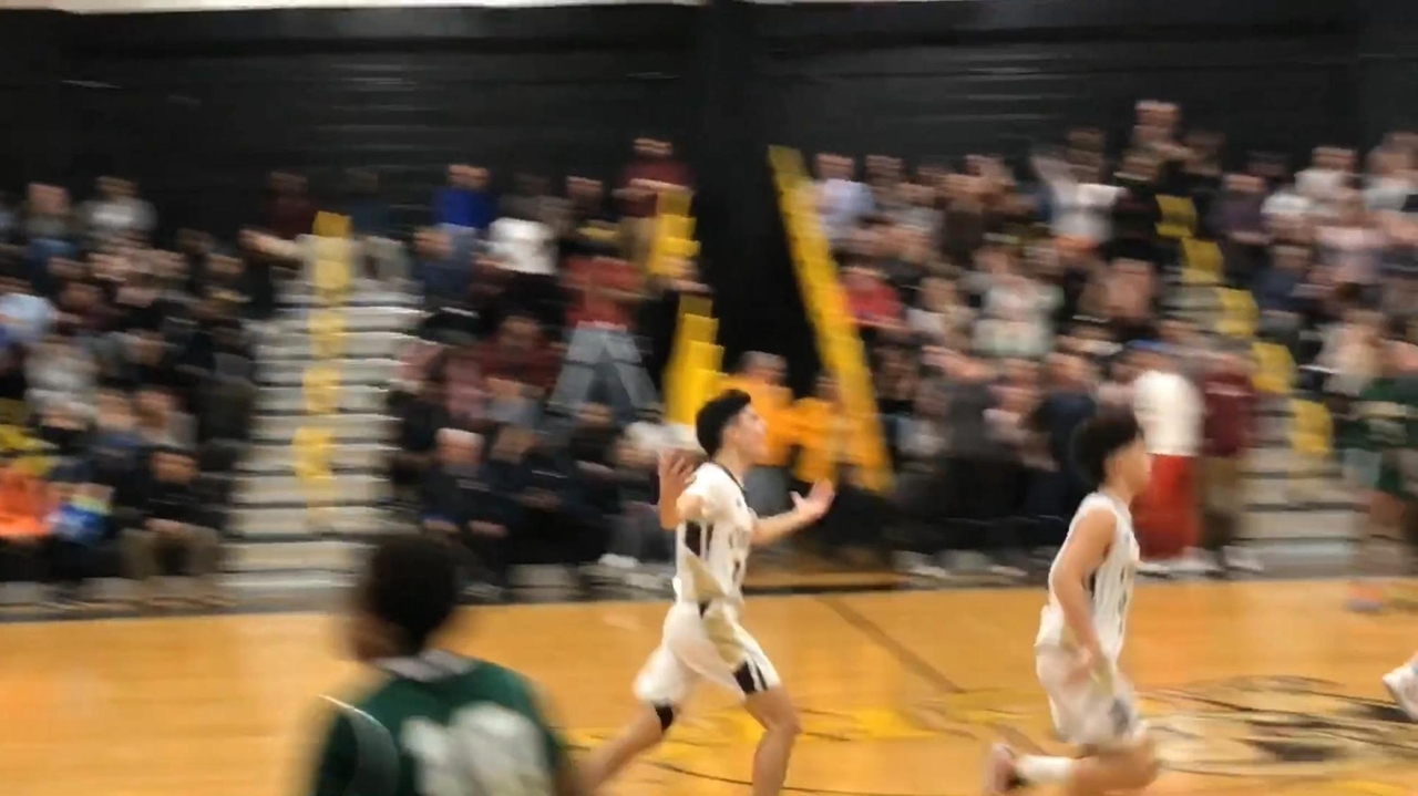 Nick Greco provides a big spark off the bench for Commack in playoff ...