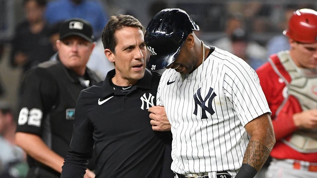 Yankees' Hicks (leg) hopes to return soon - Newsday