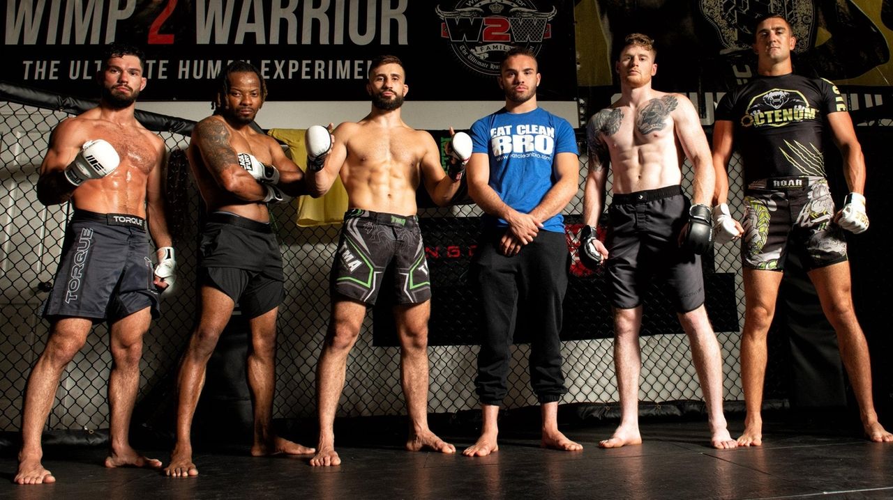 The next wave: LI's new MMA prospects - Newsday