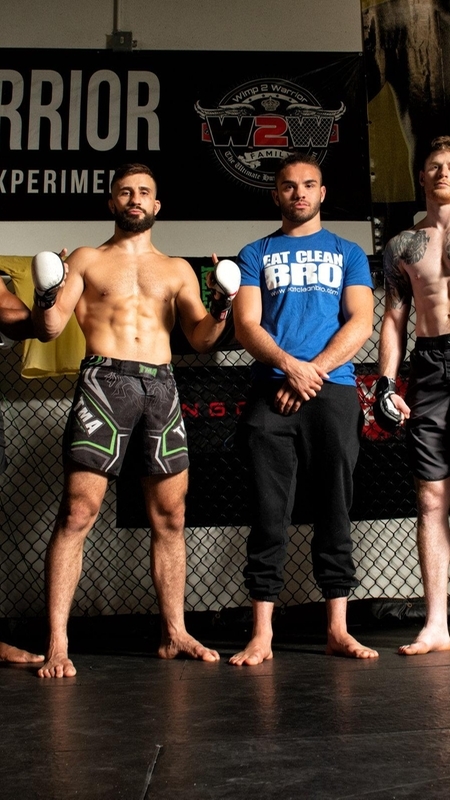The next wave: LI's new MMA prospects - Newsday