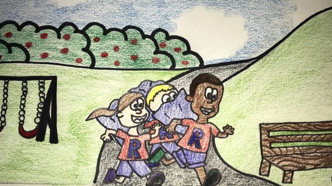 Robbie’s Run in Merrick unites community for AED cause - Newsday