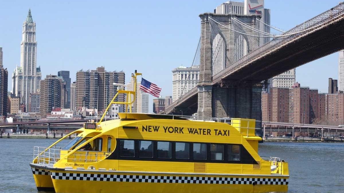 Sag Harbor ferry service to begin trial run - Newsday