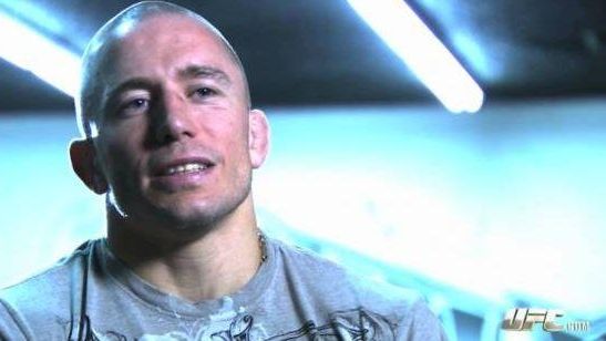 Georges St-Pierre talks new book on CNN's Starting Point - Newsday