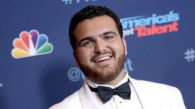 Sal Valentinetti returns to ‘America’s Got Talent’ for semifinals - Newsday