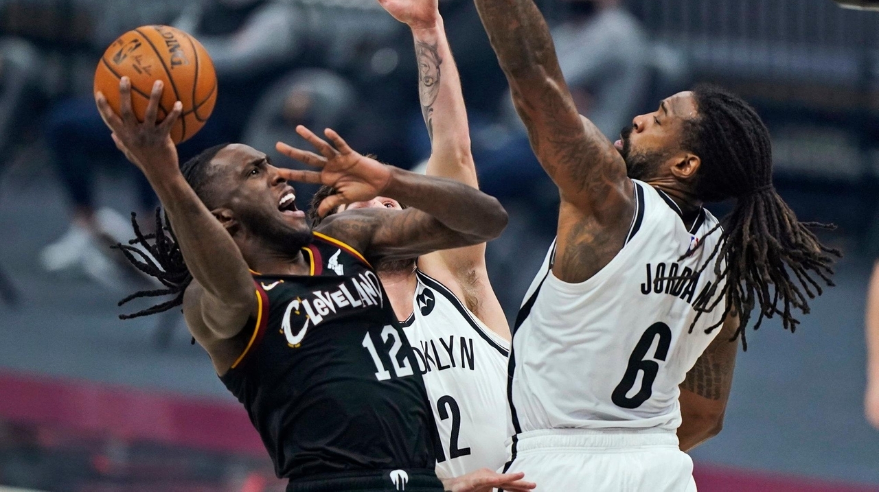 Nets' defense again struggles in loss to Cavaliers - Newsday