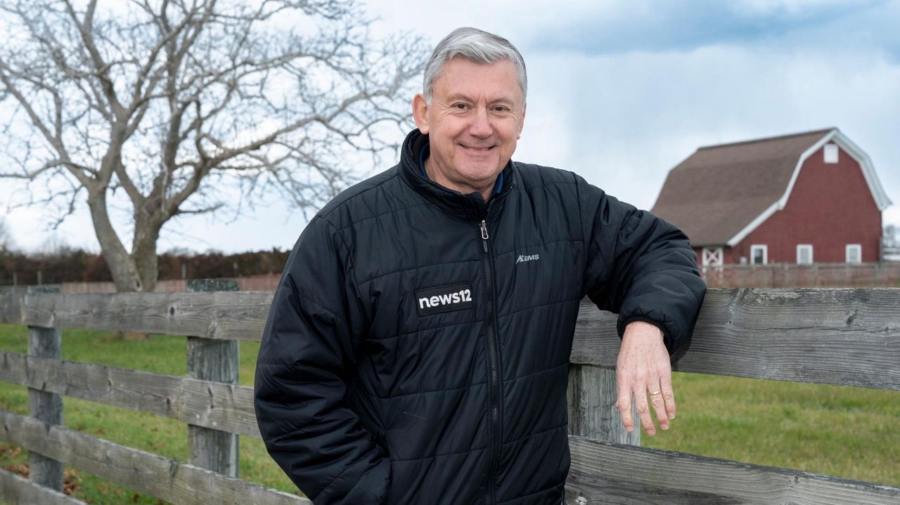 After 26 years, Doug Geed says goodbye to 'The East End' - Newsday