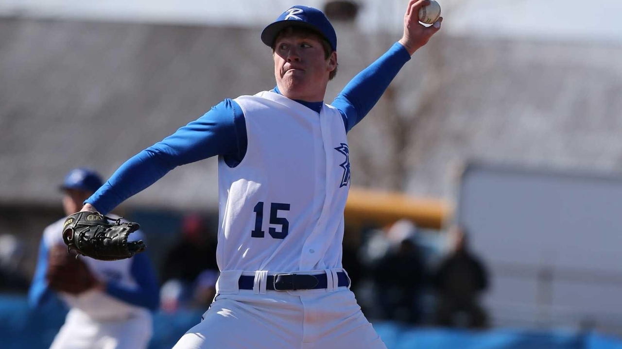 Riverhead's Matt Crohan wins Yastrzemski award - Newsday