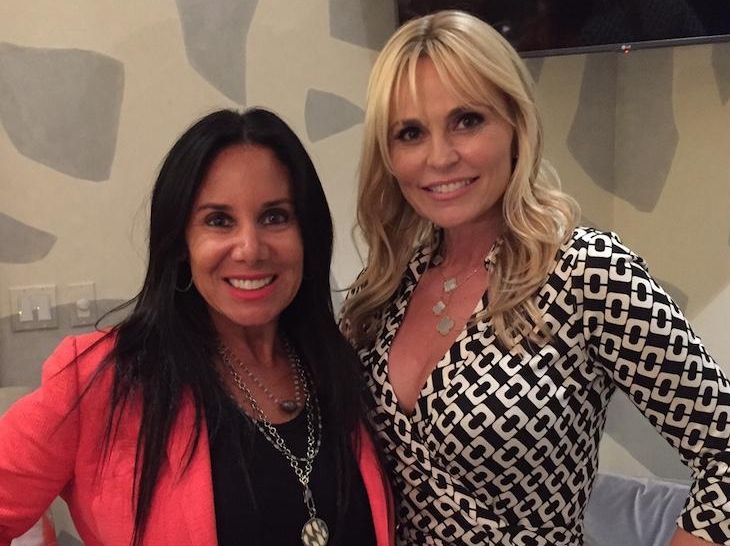 'Secrets and Wives' stars Cori Goldfarb, Susan Doneson talk finale ...