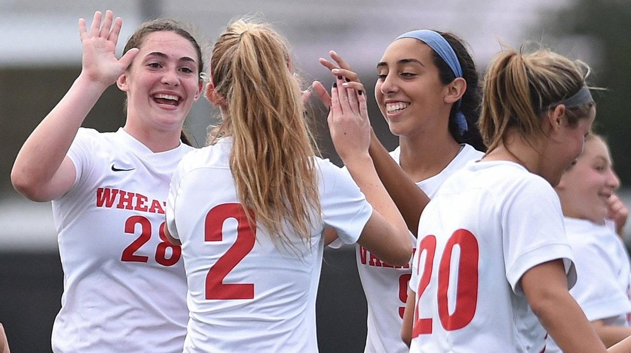 Jennifer Thaler helps Wheatley snap scoreless tie and top Carle Place ...