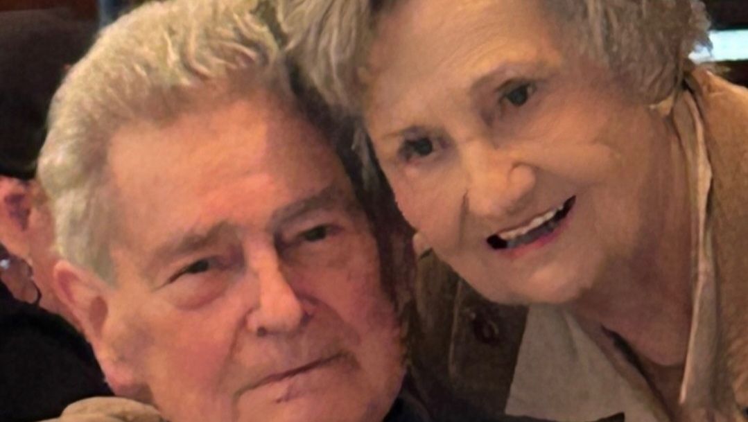 Anniversary: Joan and Ferdinand Berg, 65 years - Newsday