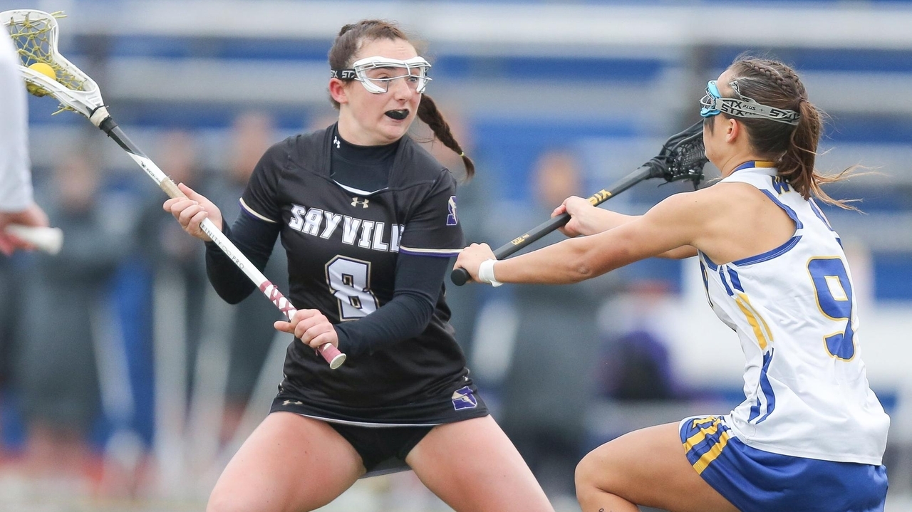 Sayville vs. West Islip girls lacrosse - Newsday
