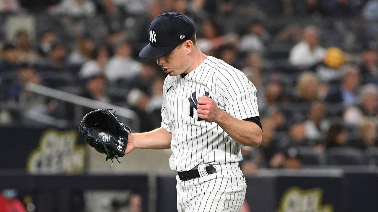 JP Sears leads way with five scoreless innings as Yankees blank Orioles ...