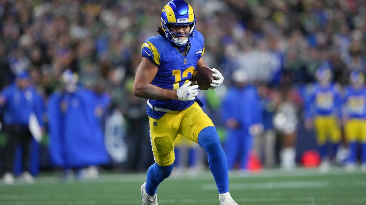 Stafford, Nacua lead high-scoring offense as Rams look to improve ...