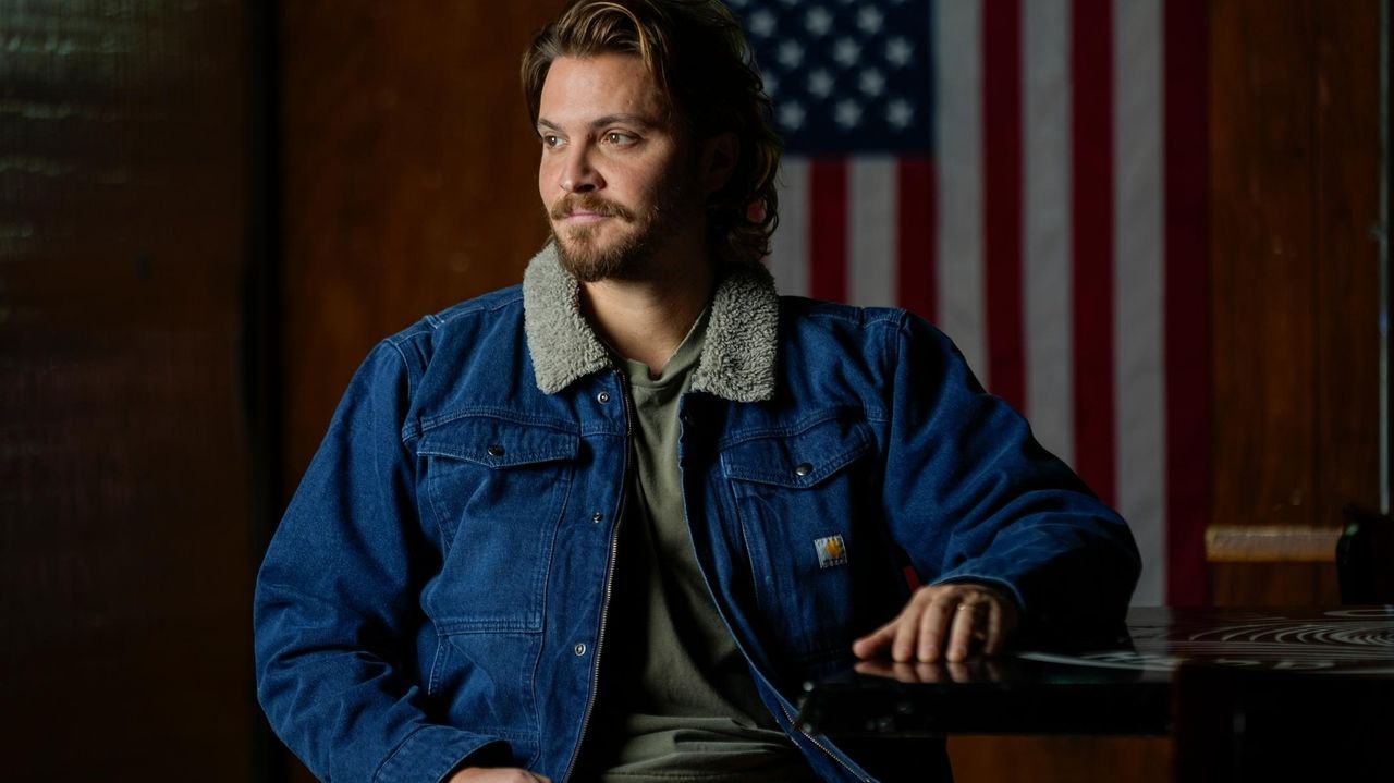 From 'Yellowstone' to a debut country album, Luke Grimes is ready to ...