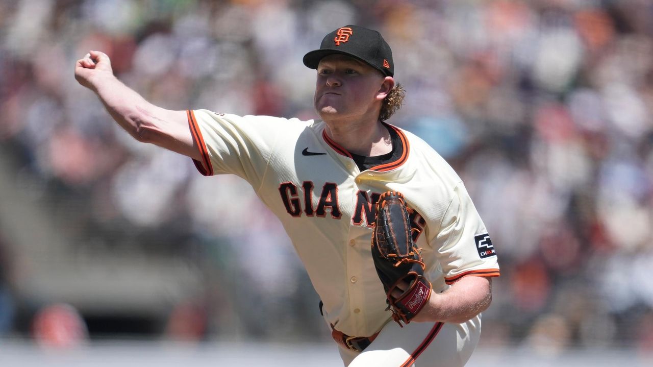Austin Slater shines as the San Francisco Giants beat the Houston ...