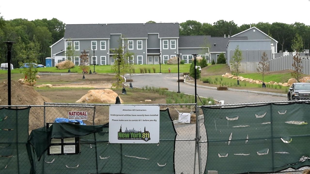 Affordable apartments in East Hampton available through lottery - Newsday