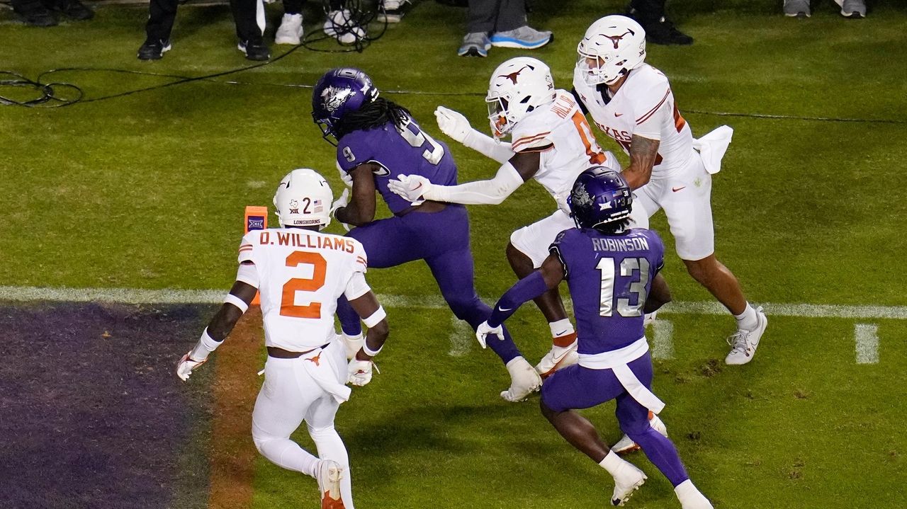 TCU and Baylor will become most-played rivalry in Texas in ...