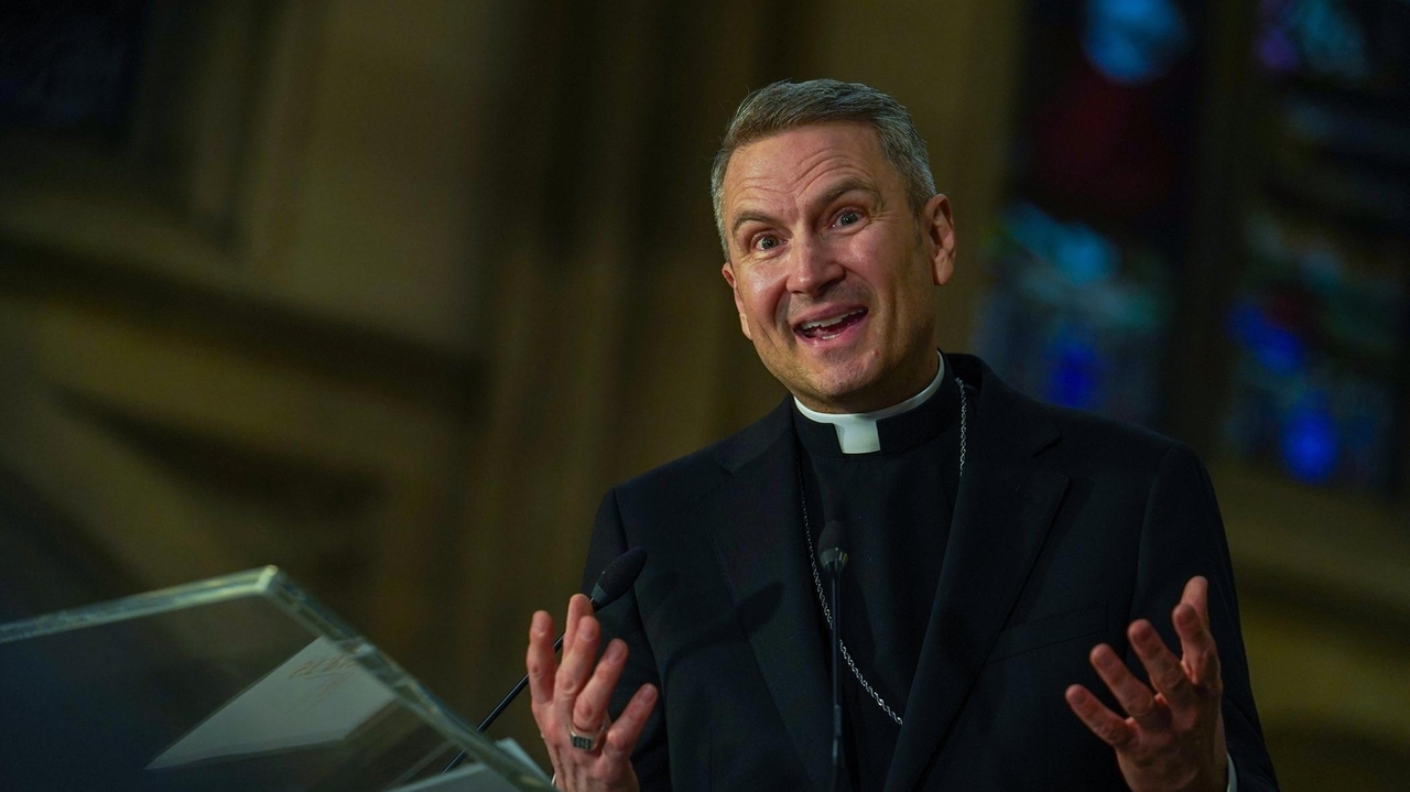 Who is Bishop Ronald Hicks, the next leader of the Archdiocese of New ...
