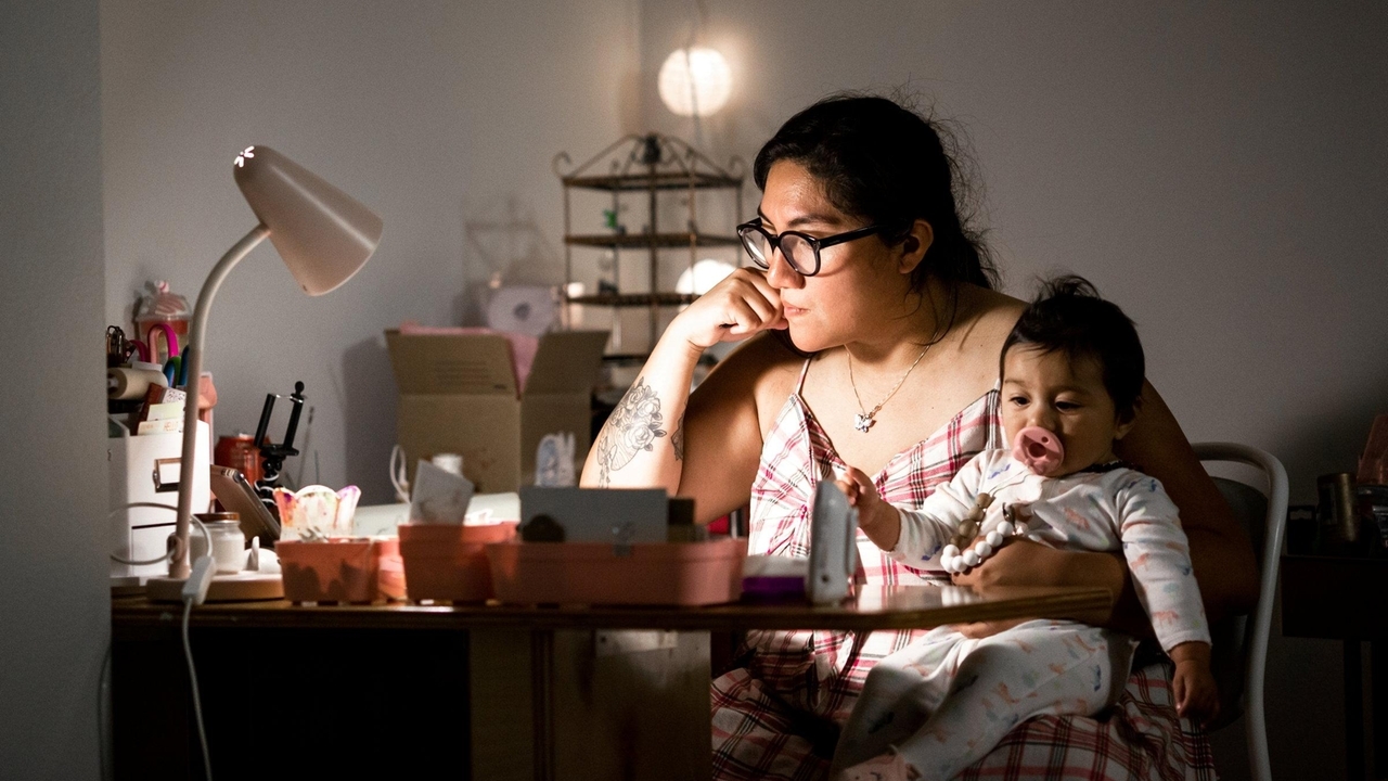 Tough times for working moms in 2022 - Newsday