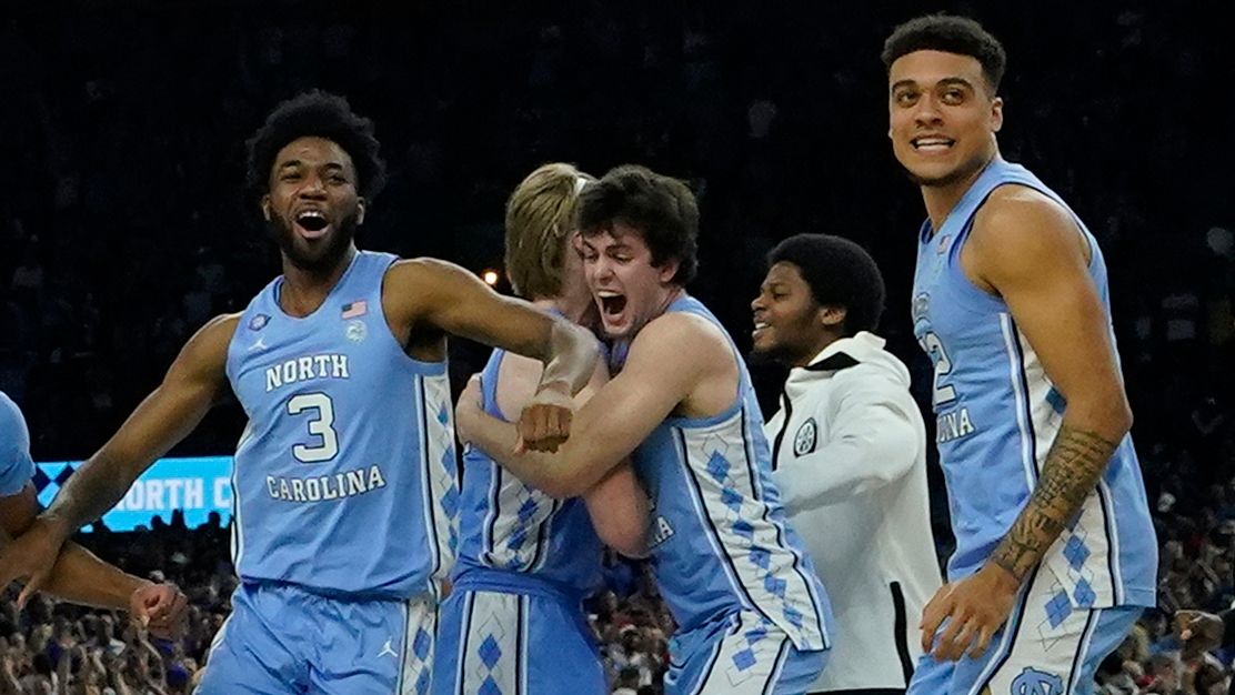 UNC tops preseason AP Top 25 men's basketball poll - Newsday