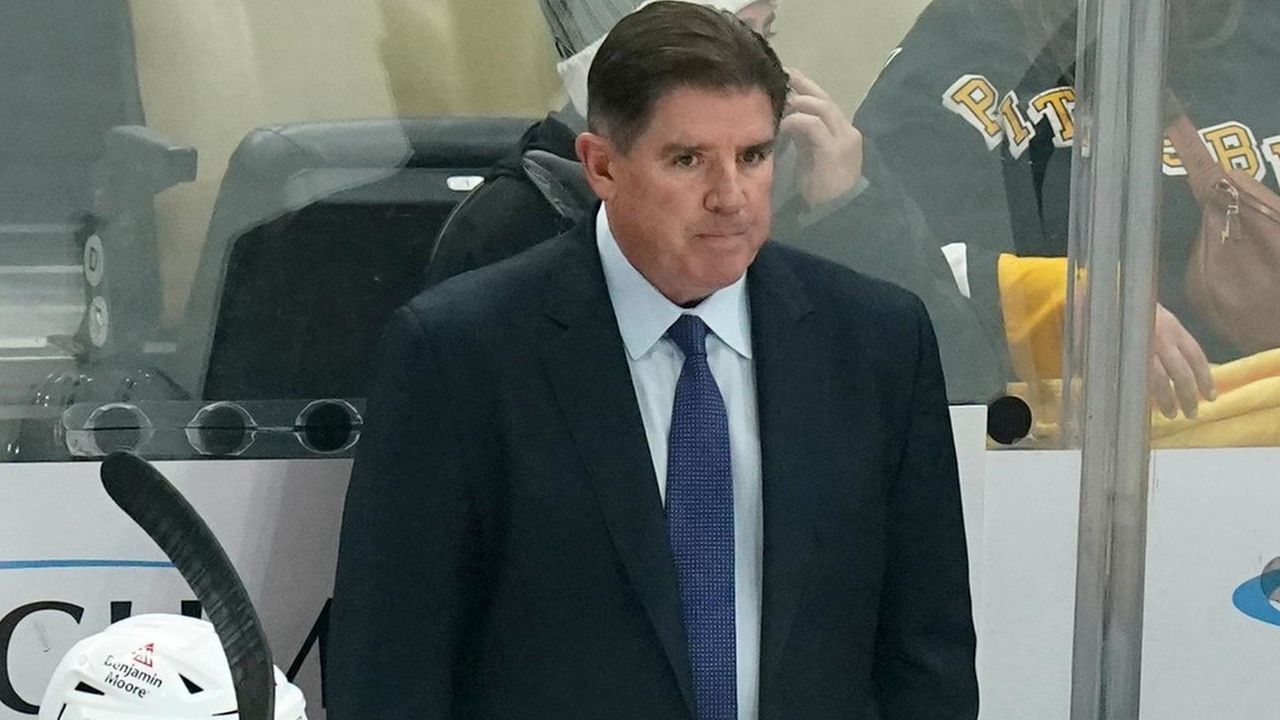 Rangers coach Peter Laviolette staying the course while team is winning - Newsday